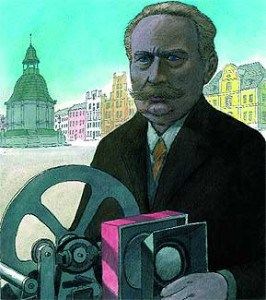 ¿Quién inventó la Televisión y en qué Año?